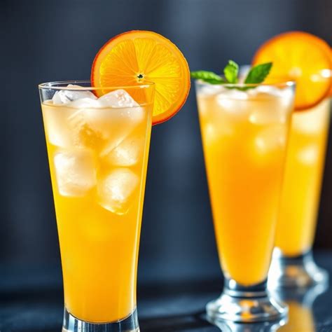 Citrus Sparkler Recipe Cookaifood
