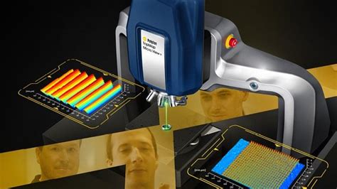 Optische 3d Oberflächenmesstechnik Polytec Gmbh