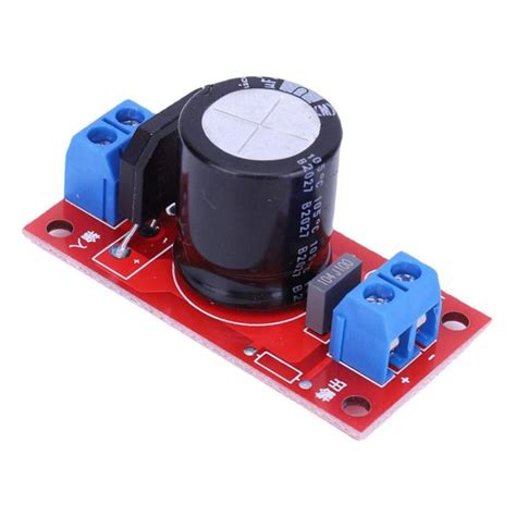 Rectifier Filter Power Supply Board 3A 8A Rectifier AC To DC Transformer AC To DC Single Power
