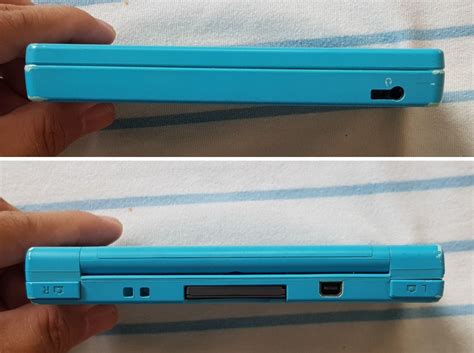 Nintendo DS DSi WITH ISSUES Super Mario 64 DS Video Gaming Video Game Consoles Nintendo