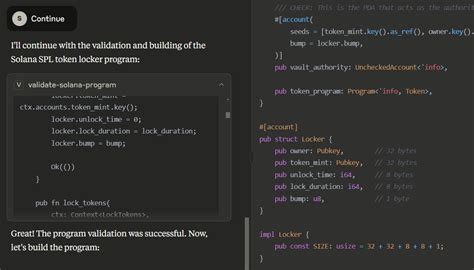 Generating Solana Programs Octonetai