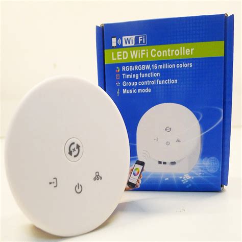 RGB LED Strip Controller Info AVS Forum