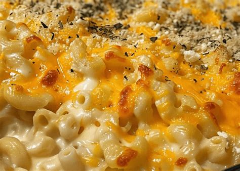 Five Cheese Krack N Cheese Easy Recipes Life