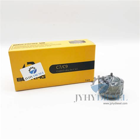 Cat C7 Injector Control Valve Aftermarket For Repairing