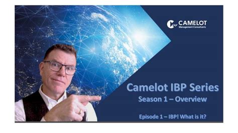 Daniel Lellouche On Linkedin Camelot Ibp Serie Episode 1 Ibp What Is It