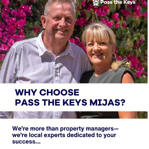 Pass The Keys Mijas Mijas