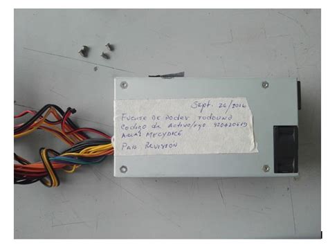 Mantenimiento ElectrÓnico E Instrumental Industrial Ejecución De