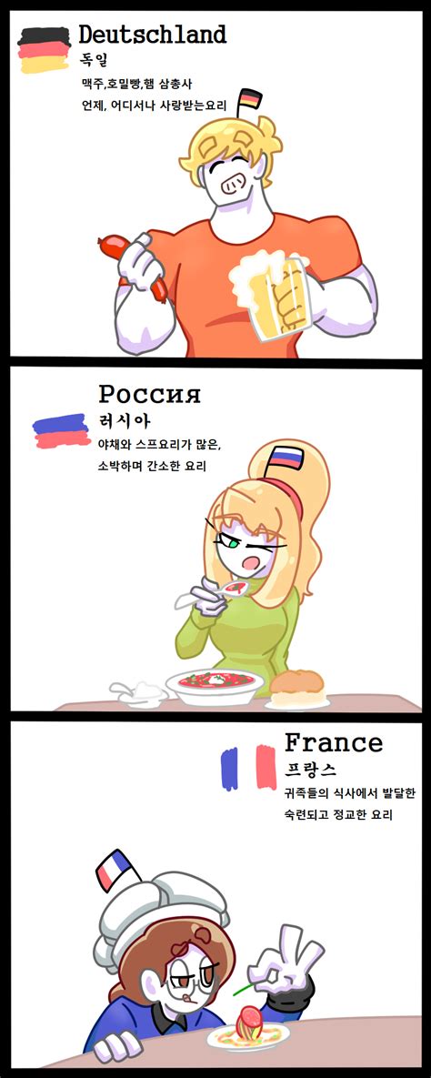 유럽의 요리manhwa 만화방 뀨잉넷 온세상 모든 웹코믹이 모이는 곳 2025 웃긴 밈 웃긴 재미있는 유머