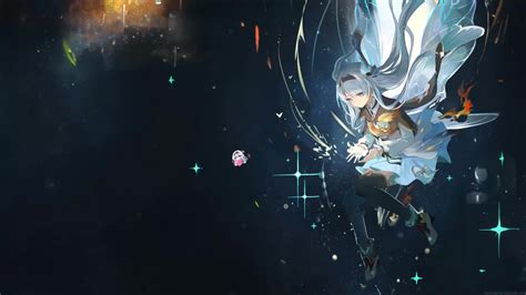 Firefly Honkai Star Rail Live Wallpaper Moewalls