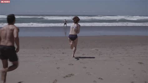 Naked Chloe Levine In The Oa