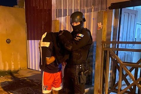 Desarticulan banda narco que operaba en la región