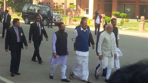 Budget Session Parliament Is A Place For Discussion Not Disruption