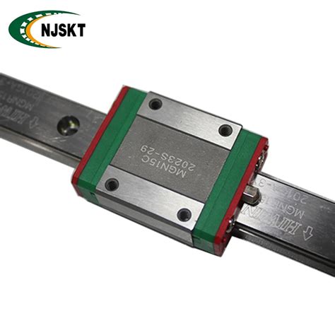 Taiwan Hiwin Small Linear Guide Mgn12c Linear Bearings Buy Hiwin Mgn12c Linear Guide Linear