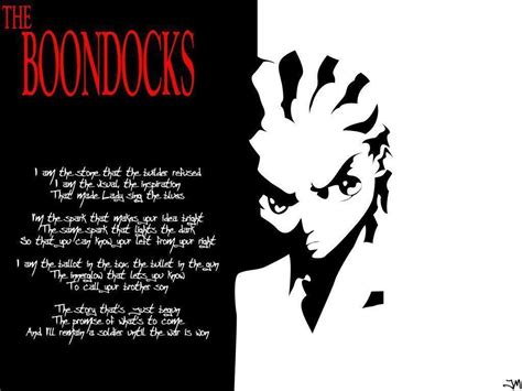 The Boondocks Wallpapers Wallpaper Cave
