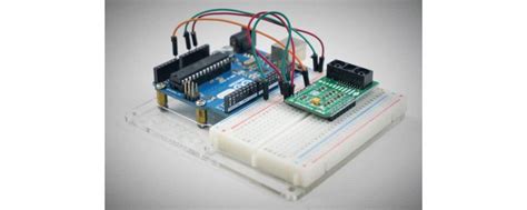 Getting Started With Ir Distance Click