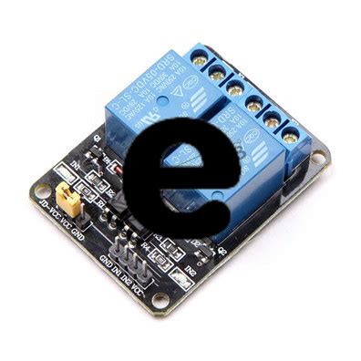 Channel V Relay Board With Optocoupler For Arduino Raspberry Pi Electroncart