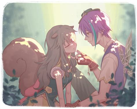 Kusanagi Nene And Kamishiro Rui Project Sekai Drawn By Ire Vampire