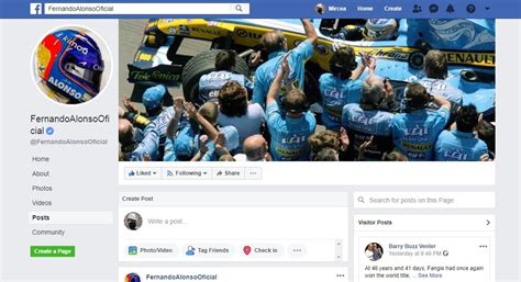 2020 Formula 1 Silly Season Rumor Fernando Alonso May Return To