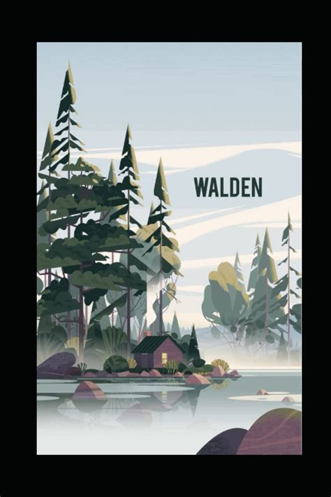 Walden Henry David Thoreau Illustrated By Henry David Thoreau Goodreads