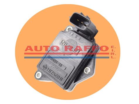 Nissan Ga16 Sensor Maf Afh45m 46 Autorafo