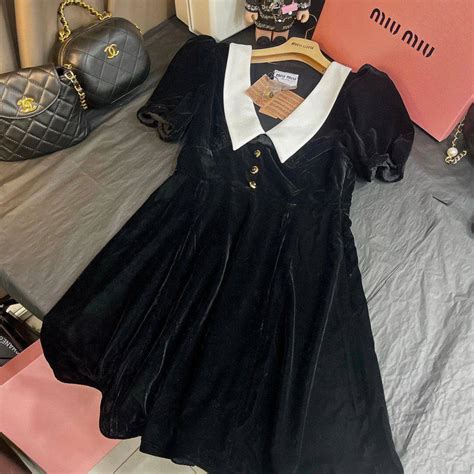Купить платье Miu Miu Lux 88731 цена в интернет магазине в Москве