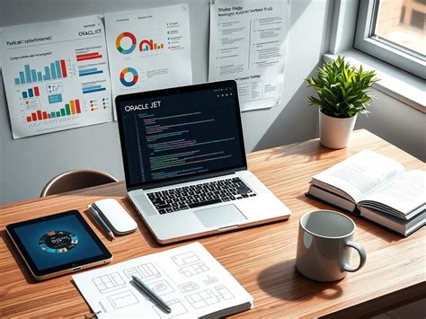 Desarrollo De Aplicaciones Empresariales Con Oracle Jet