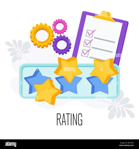 Rank Result Stock Vector Images Alamy