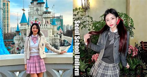 首爾校服｜韓國高中制服租借 首爾韓國creatrip