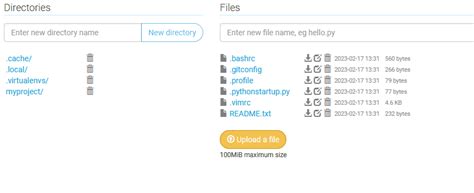 Desplegar Un Proyecto De Django En PythonAnywhere Recursos Python