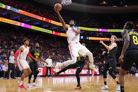 Joel Embiid Scores 59 Points Amid Historic Night In 76ers Win
