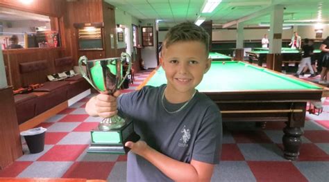 Archie Light Claims 29 Day Rotary Summer Cup Cuestars