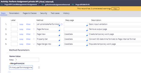 Pega Api Post Assignments Id Submitting Data To An Assignment