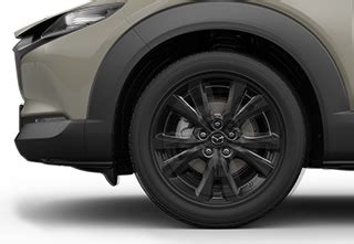 Ausstattungsvarianten Mazda CX 30 Digitale Broschüre