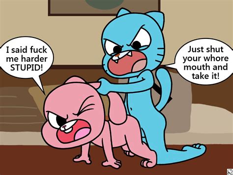Gumball And Anais 1 2 Porn Comic Cartoon Porn Comics Rule 34 Comic