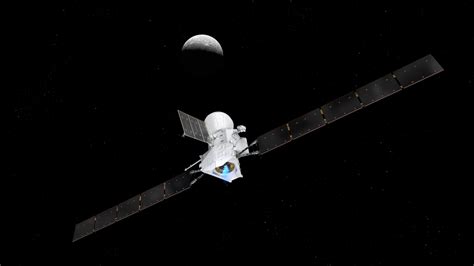 El Primer Encuentro De Bepicolombo Con Mercurio Eureka