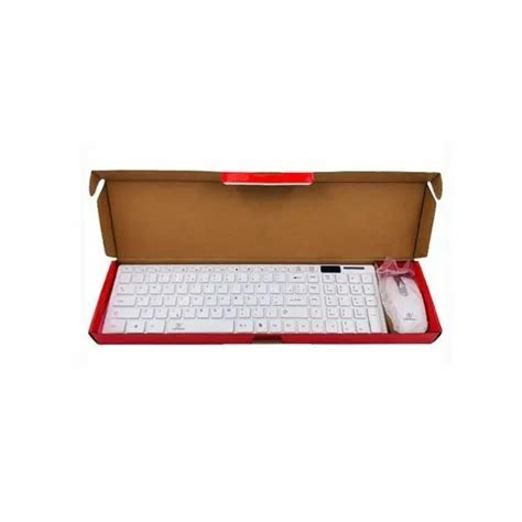 Kit Teclado E Mouse Sem Fio Ka Kapbom Smarton