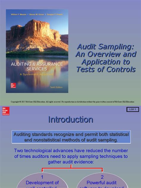 Audit Sampling Test Of Control Pdf Audit Statistics Audit Sampling Test Of Control Pdf Audit Statistics
