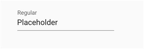 Bug Placeholder Of Vtextfield Is Too Emphasized · Issue 10221