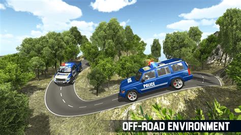 Offroad Jeep Police Hill Climb Rescue By Hamid Tahir