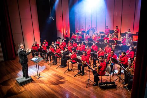 Nuestra Banda Sinf Nica Celebr Por Todo Lo Alto Su Aniversario Con Un Concierto De M Sica