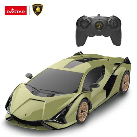 Rastar Lamborghini Sian 1 24 Pertini Online Prodavica