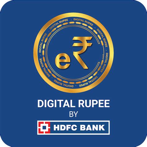 HDFC Bank Digital Rupee Apps On Google Play