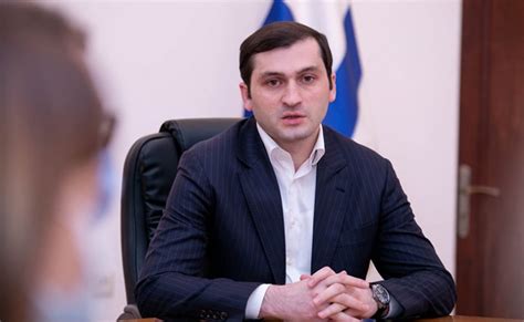 თორნიკე რიჟვაძემ თანამდებობა დატოვა