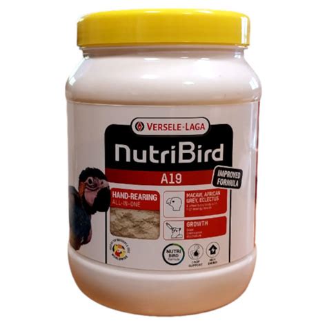 Versele Laga NutriBird A19 Aufzuchtfutter für Vögel