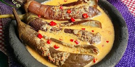 7 Resep Olahan Terong Ala Rumahan Enak Dan Mudah Dibuat Halaman 5