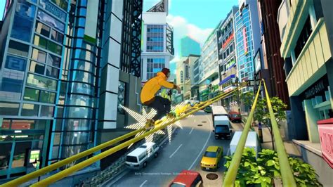 Sega Reveals More Details On New Crazy Taxi Jet Set Radio And Others