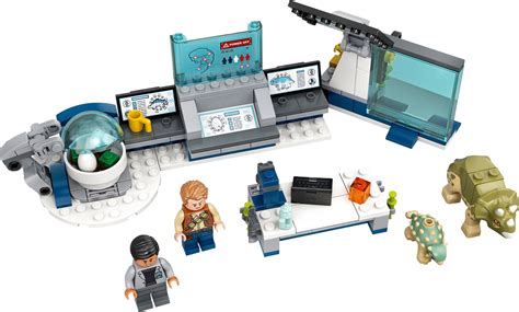 Lego Jurassic World Brickset