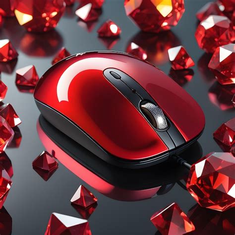 Optimal Mouse And Keyboards For Peak Performance Premium Ai Generated