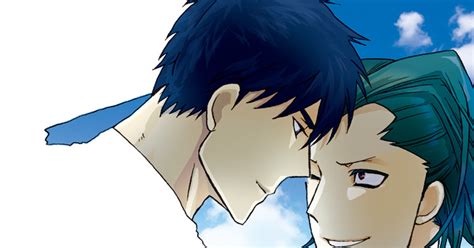 アイシールド21 【es21】spark7新刊サンプル Ibのマンガ 漫画 葉柱ルイ 進清十郎 Pixiv