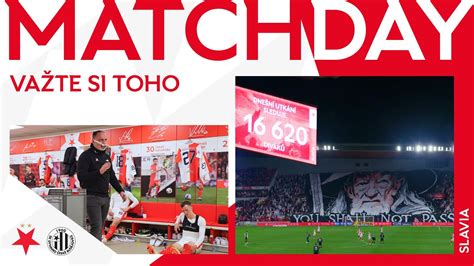𝐌𝐀𝐓𝐂𝐇𝐃𝐀𝐘 Slavia České Budějovice 2 1 Važte si toho YouTube